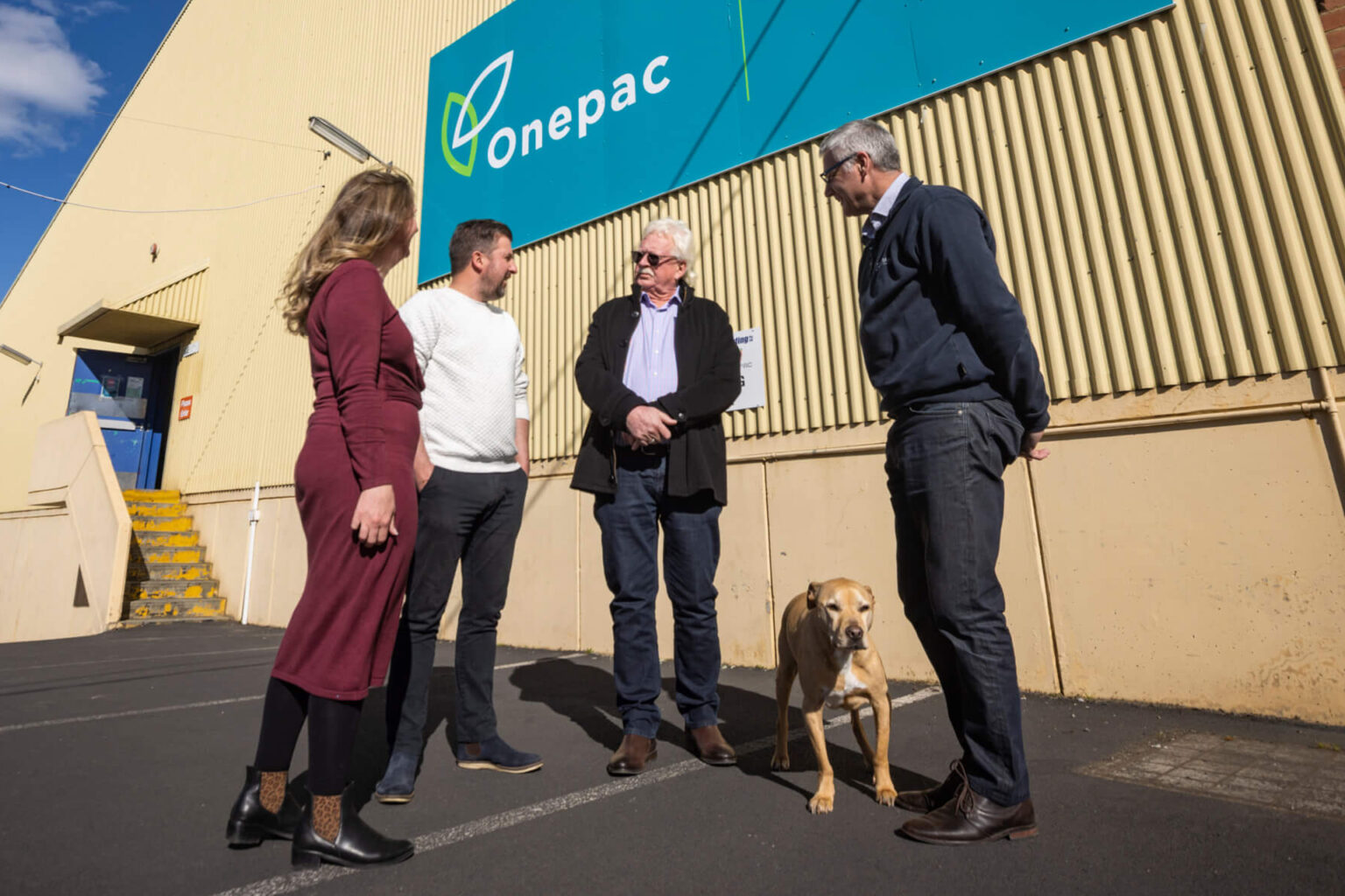 Onepac | Tas-Isle Trading
